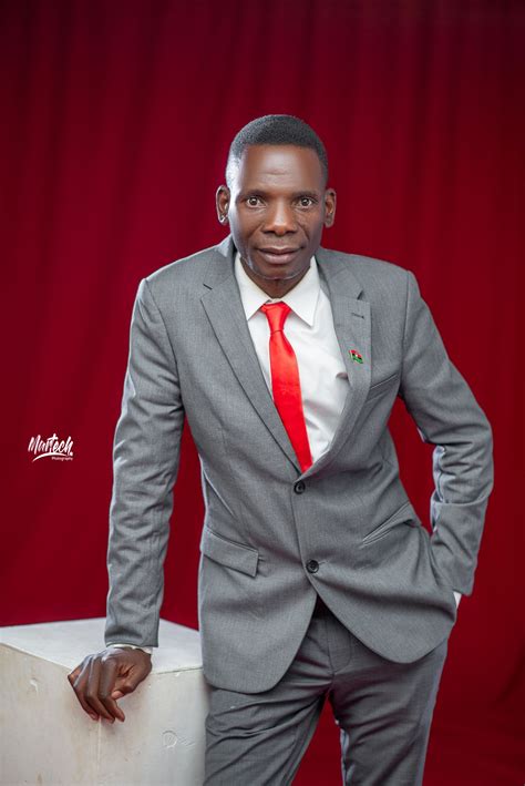 Pastor Gerald Nkhoma Malawi