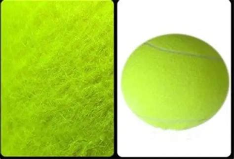 Tennis Ball Felt Material Fabric 2mm 5mm Eco Friendly Polyester
