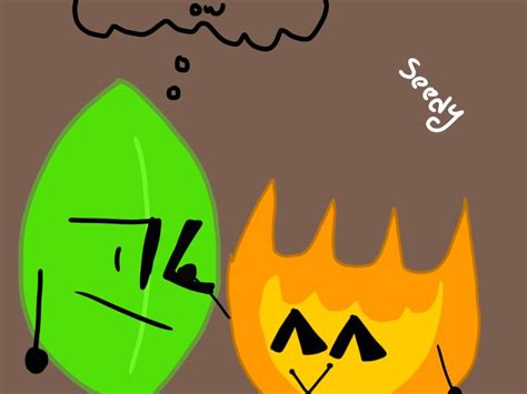 Leafy And Firey I Drew Stuff Superhero Logos Logos Superhero