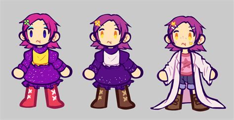 Pulmo Color Palette Fix R Hoshinouminoamuri