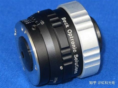 无色差显微成像利器——反射物镜 知乎