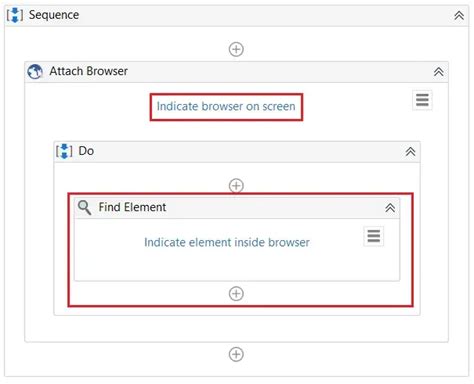 Uipath Find Element Activity Properties Use Cases Example Rpa Tutorials