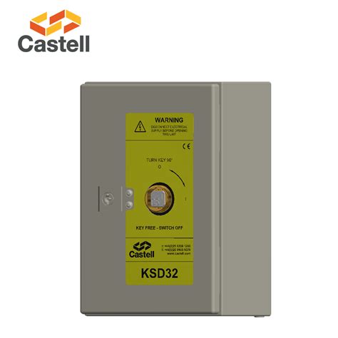Ksd Switch Disconnector Sentric Safety Group Global