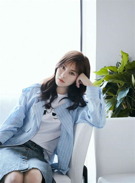 明星写真美图｜朱锐