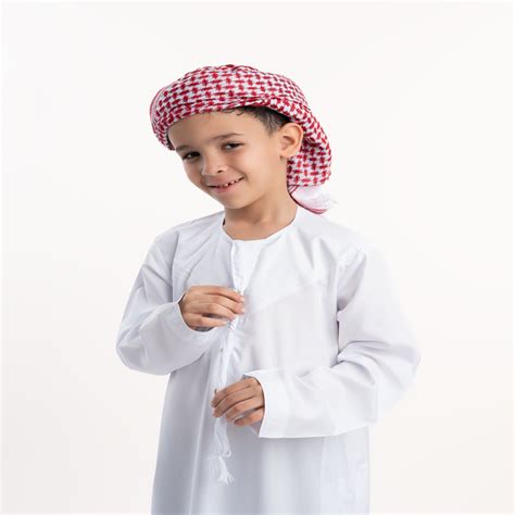 Ghutrah Pre Wrapped Scarf Hat