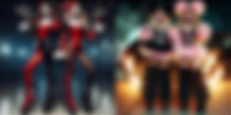 Devil Dolls Double Trouble By Davisprebot On Deviantart