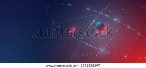 Holographic Interface Showing Anomaly Detection Artificial Stock Vector Royalty Free