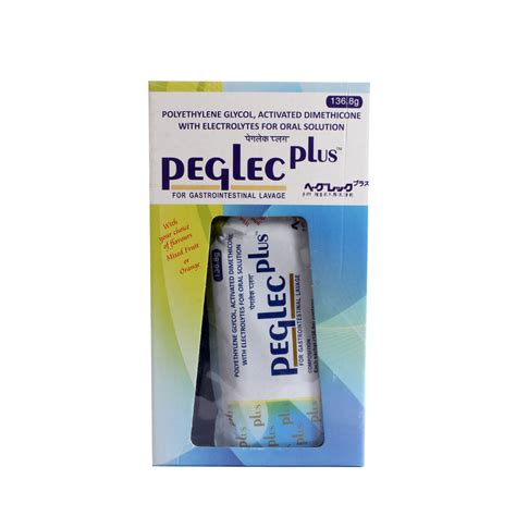 Peglec Plus Sachet 1368gm Price Uses Side Effects Composition