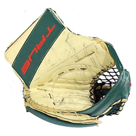 True L95 Goalie Glove Geargeek