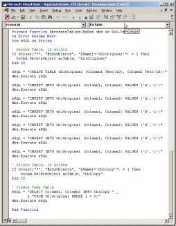 Concatenate Column Values From Multiple Rows Into A Single Column With Access Database Journal