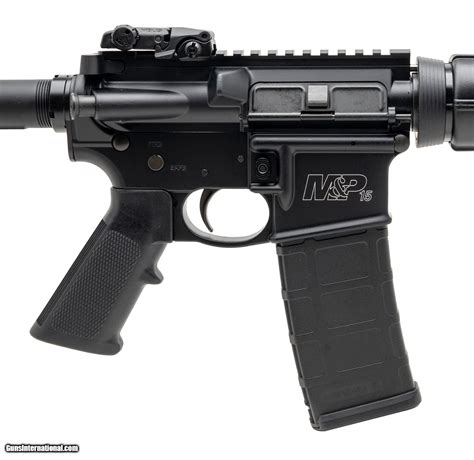 Smith And Wesson Mandp Sport Ii Rifle 556 Nato R45122