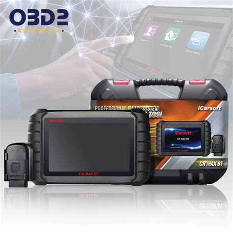 Icarsoft Cr Max Archives Obd2 Australia