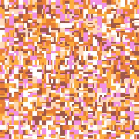 Premium Vector Mosaic Pattern Background Design Abstract Colorful