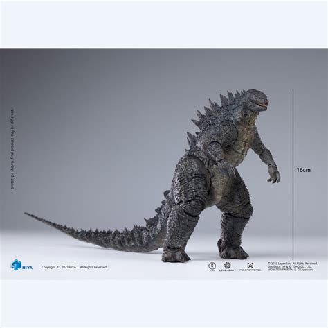 Hiya Toys Godzilla