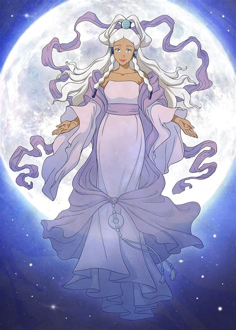 Avatar The Last Airbender Yue Celebrate Princess Yue From Avatar The