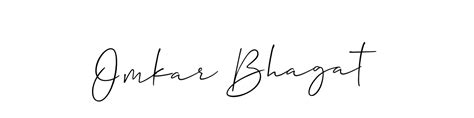 75 Omkar Bhagat Name Signature Style Ideas Cool E Signature