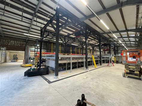 Complete Pre Sorting Project Burg Machinery