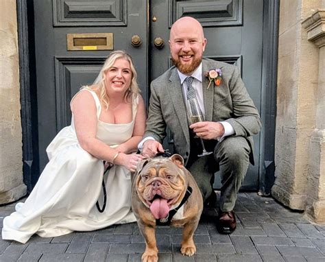 The Complete ⭐️ Featured Favourite ⭐️ 🐾 For Many Couples A Wedding