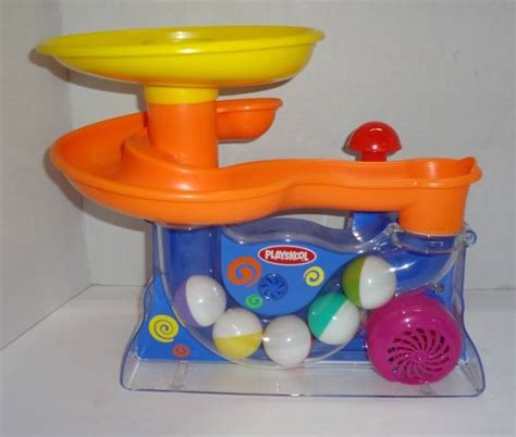 Playskool Busy Ball Popper Balls