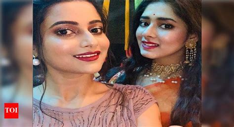 Ushasi Ray And Ditipriya Roy Have A Blast See Pics Times Of India