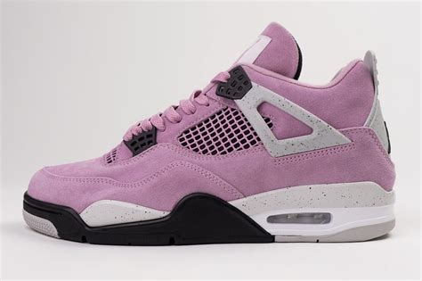 The Air Jordan 4 “orchid” Is Now Available Justfreshkicks
