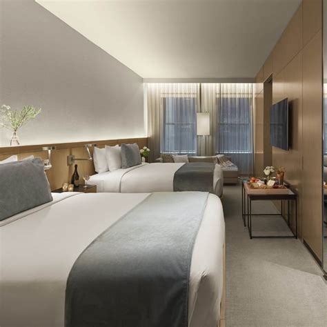 Superior Hotel Room In Times Square King Bed The Knickerbocker