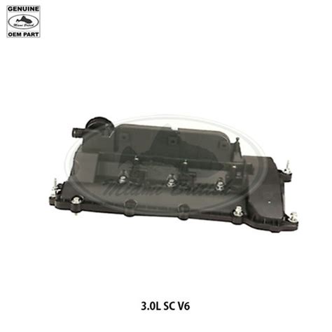 Land Rover Cylinder Head Cover Rh Range Discovery 5 Range Sport Velar