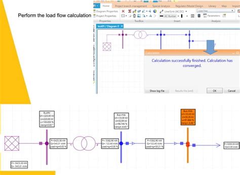 Modeling Distribution Networks With Neplan Pdf Computer Software And Applications Computing