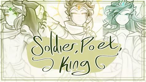 Soldier Poet Or King Exploring The Dimensions Of Leadership
