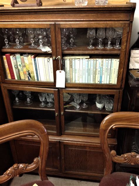 Oak Vintage Modular Bookcase On The Square Emporium