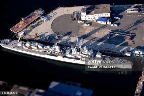 Uss Cassin Photos And Premium High Res Pictures Getty Images