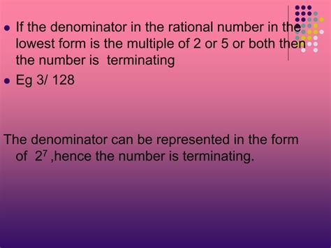 Class9 Number System Ppt