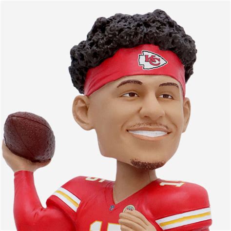 Patrick Mahomes Kansas City Chiefs 25000 Passing Yards Milestone Bobb Foco