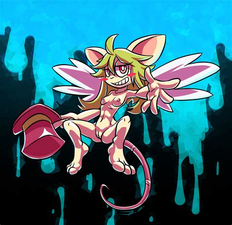 Rule 34 Anthro Bassybefuddle Blush Clothing Female Genitals Grin Hat