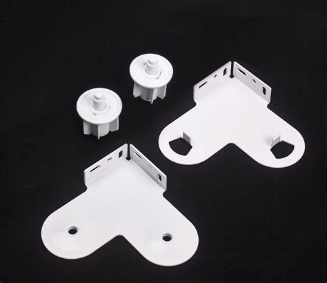 Double Roller Blind Bracket Roller Blinds Replacement Parts Kit For 1