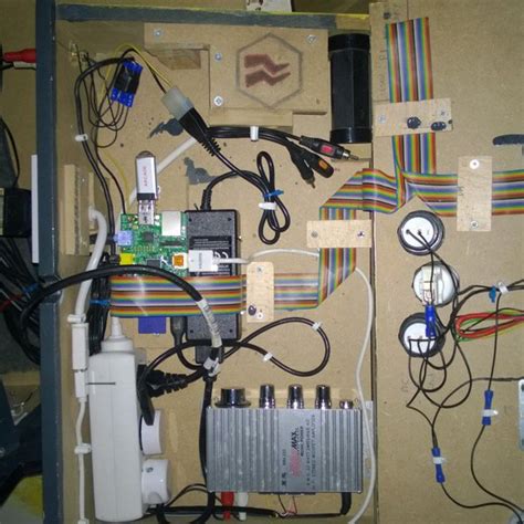 arcade cabinet