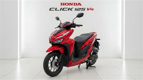2026 Honda Click 125 V4 Shocking Price And Features Revealed Youtube