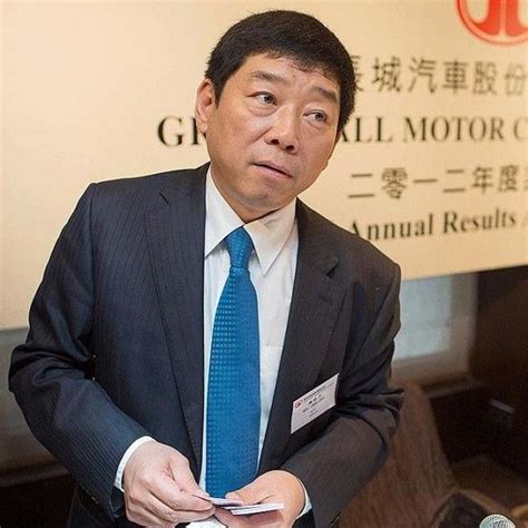 Wei Jianjun Net Worth Therichest