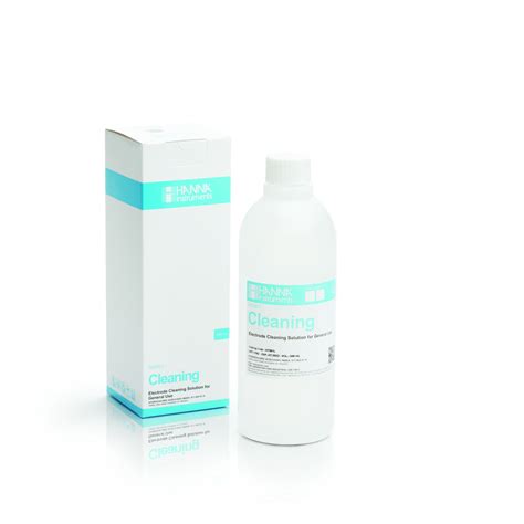 Ph Cleaning Solution