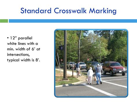 Ppt Crosswalks Powerpoint Presentation Free Download Id 3656412