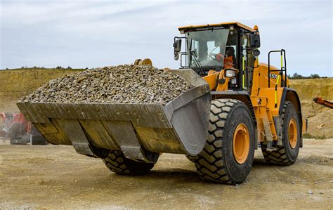 23 Tonne Loading Shovel Plantforce