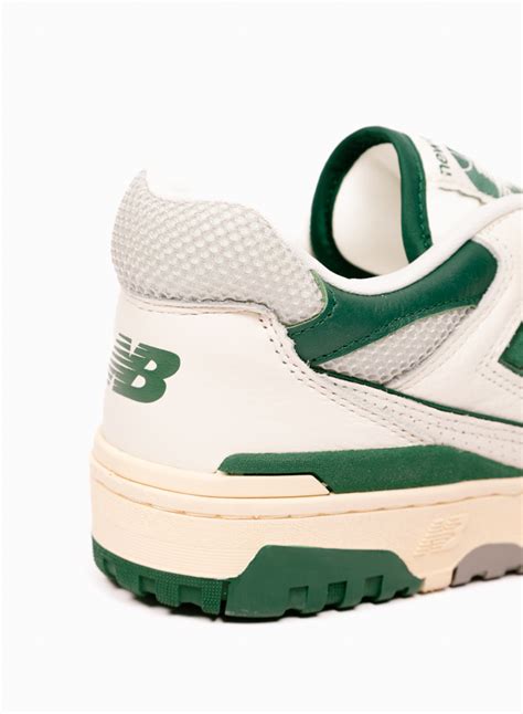 New Balance Bb 550 Cpe Sea Salt Marsh Green Grail