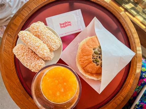 Baskin Robbins Madang In Samcheong Is A Traditional Treat The Soul Of