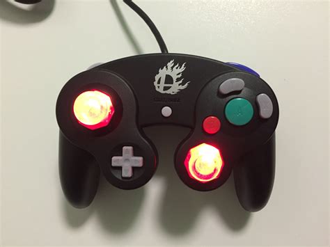 Custom Led Gamecube Controllers Smashboards