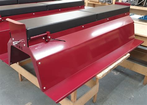 5 Inch Gauge Commercial Raised Passenger Coaches 5gauge Commercial