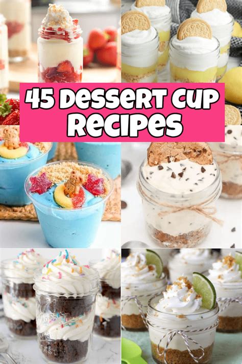Mini Dessert Cup Ideas Strawberry Chocolate Mini Trifles