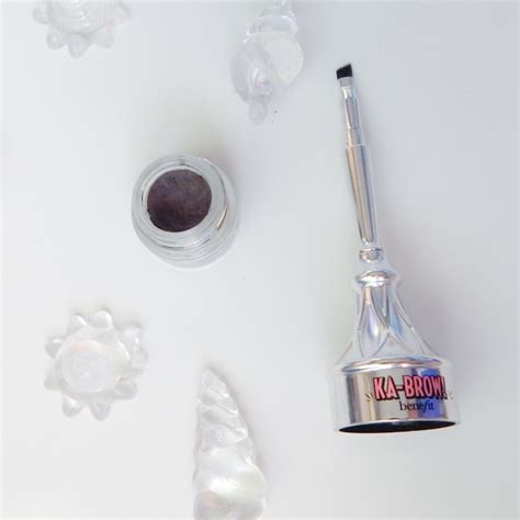 Review Benefits Eyebrow Collection