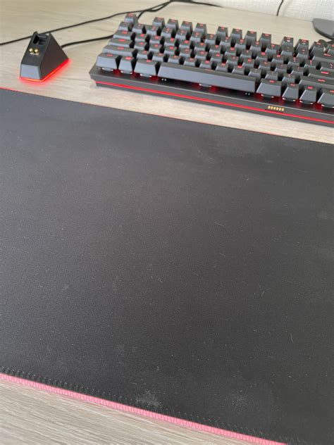 How Do You Clean An RGB Mousepad Properly R Pcmasterrace