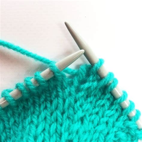Tutorial Knitting The Skp Decrease La Visch Designs