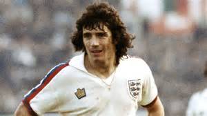 Kevin Keegan Legendary Former Liverpool Player And Ex England And